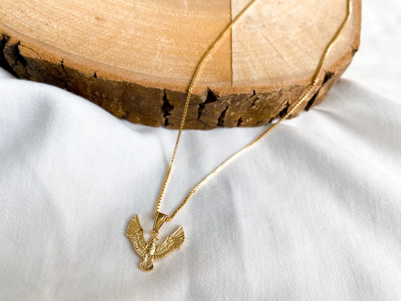 Free Bird Chain SS21 Collection Men's Chains Gold - Etsy