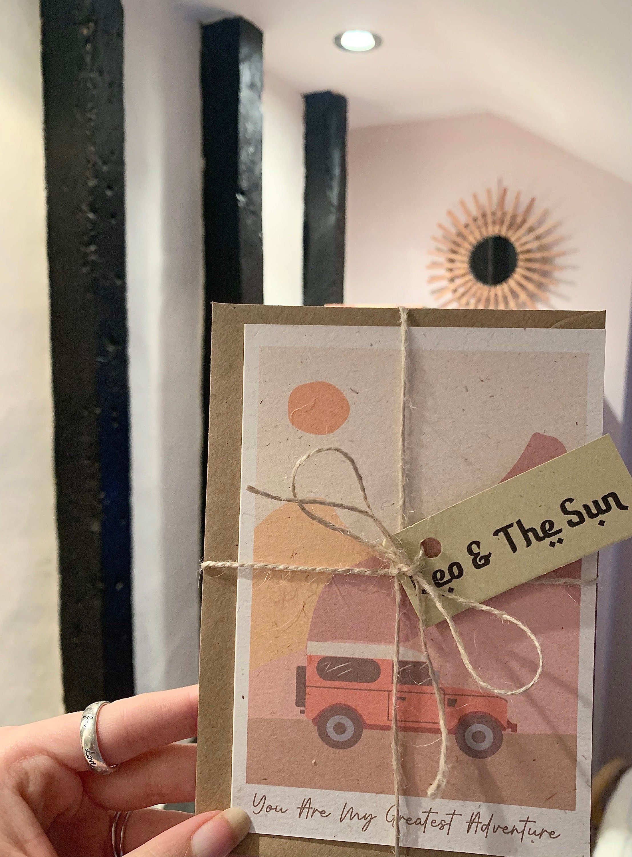 Land Rover Defender Valentines Card, Land Rover Card, You Are My ...