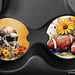 Football Car Coaster Png, Football Sublimation Designs, Football ...