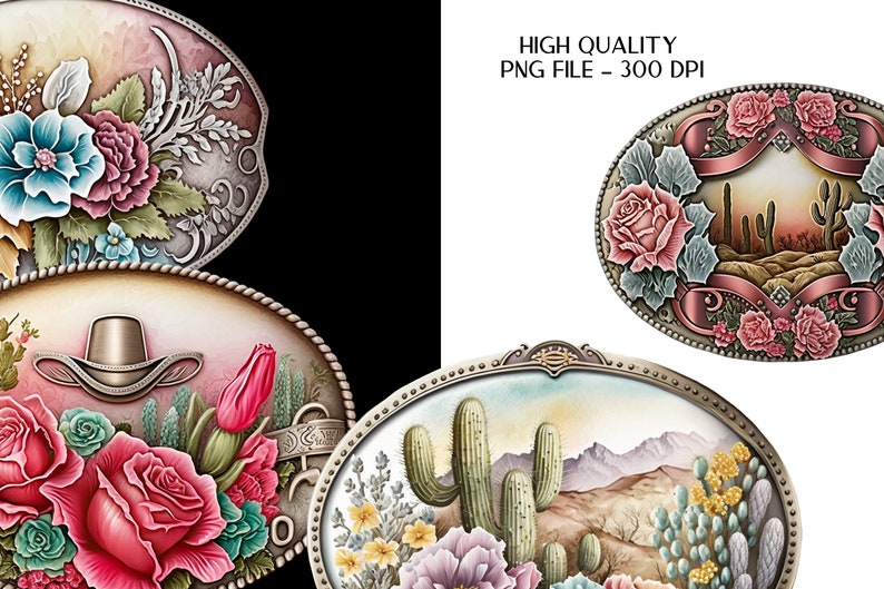 Western Png, Western Sublimation Png, Western Clipart Bundle, Cowgirl ...