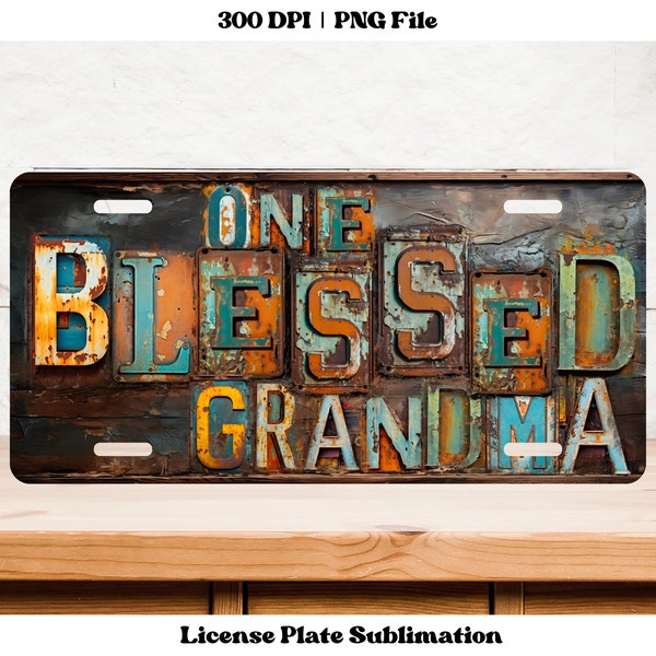 License Plate Sublimation, License Plate Png, Nurse License Plate Png ...