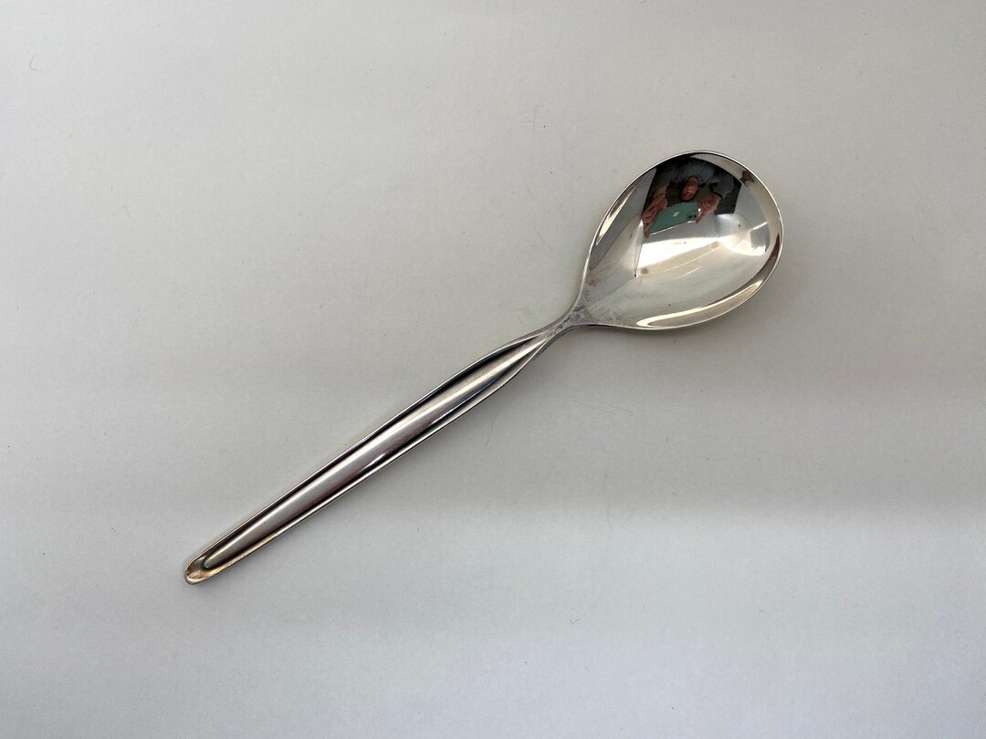 WMF Serving Spoon, Tablespoon, 90 Silver Plated, 19.5 Cm - Etsy