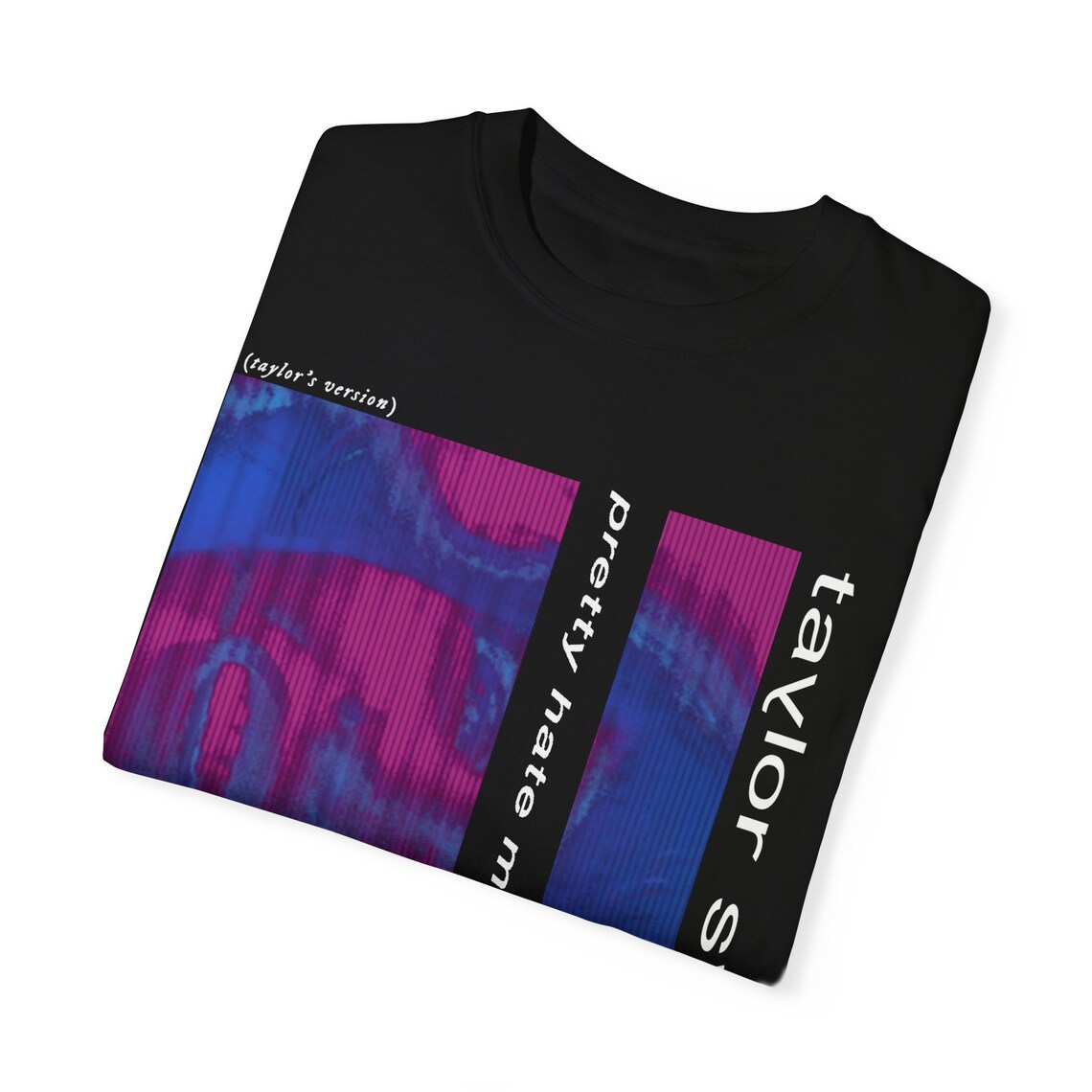 Pretty H8 Machine Taylor's Version Era ( HIGH QUALITY Comfort Colors ...