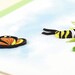 Quilled Caterpillar Greeting Card – Handmade Elegant Paper Art ...