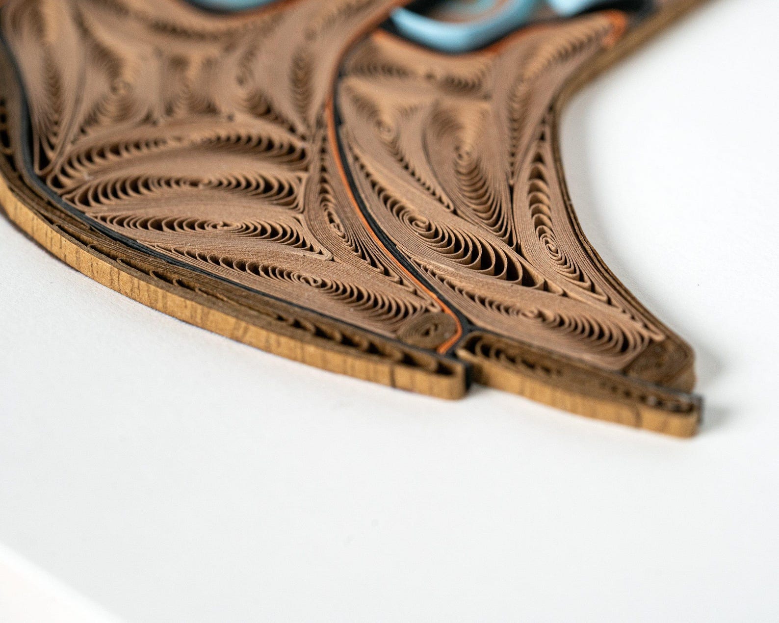 Quilled Cowboy Boots Card - Handmade Western Greeting Card - Etsy