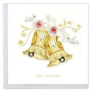 Quilled Wedding - Etsy