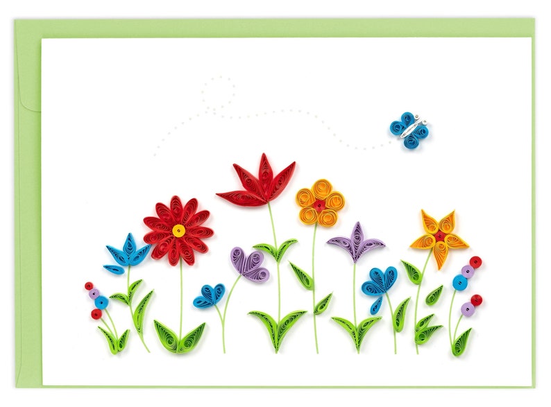 Create-a-quill DIY Quilling Kit: Everyday Craft Kit Gift for - Etsy