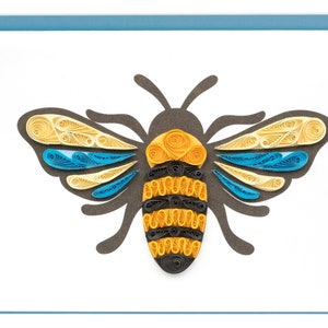 Create-a-quill DIY Quilling Kit: Insects DIY Craft Kit for - Etsy