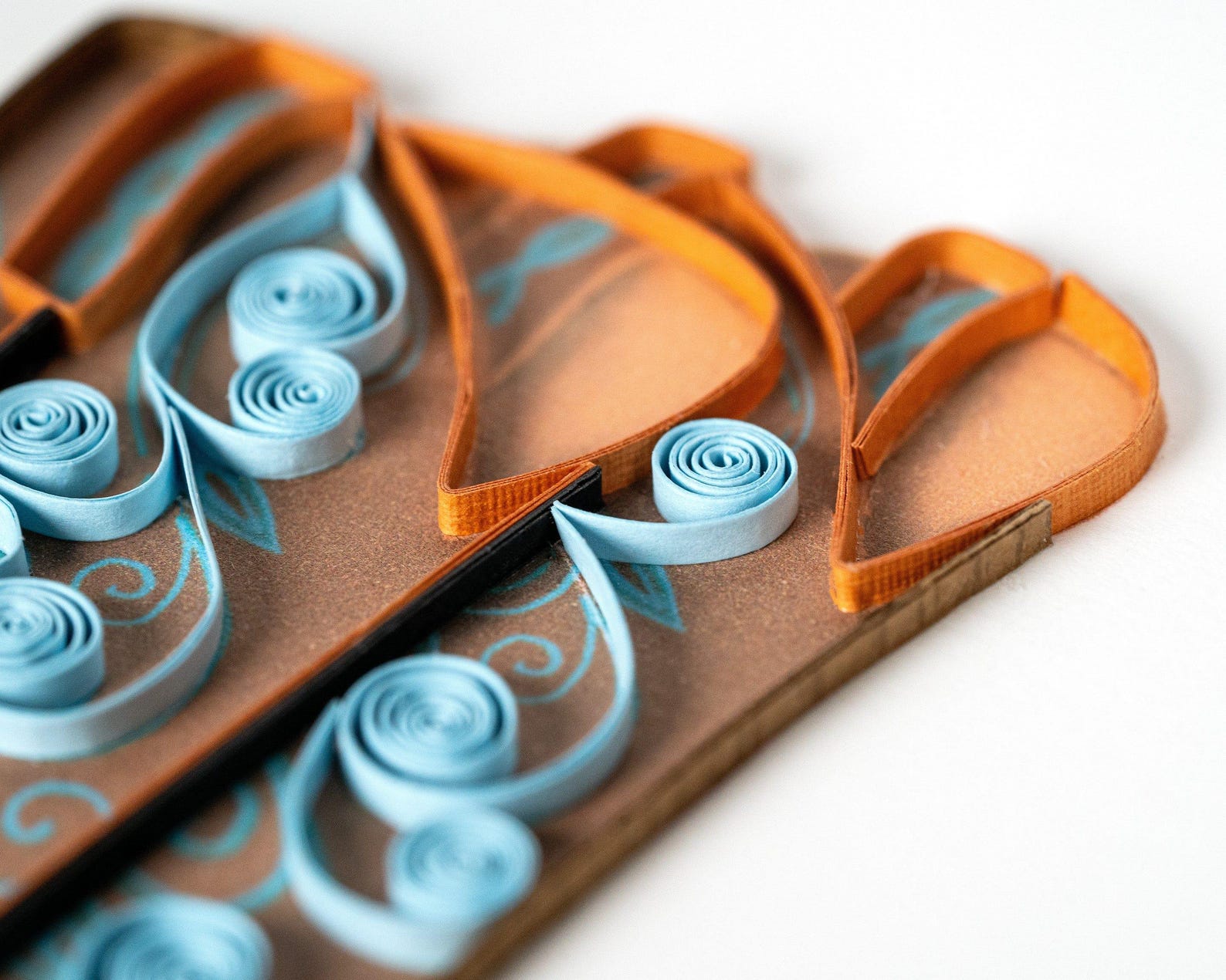 Quilled Cowboy Boots Card - Handmade Western Greeting Card - Etsy