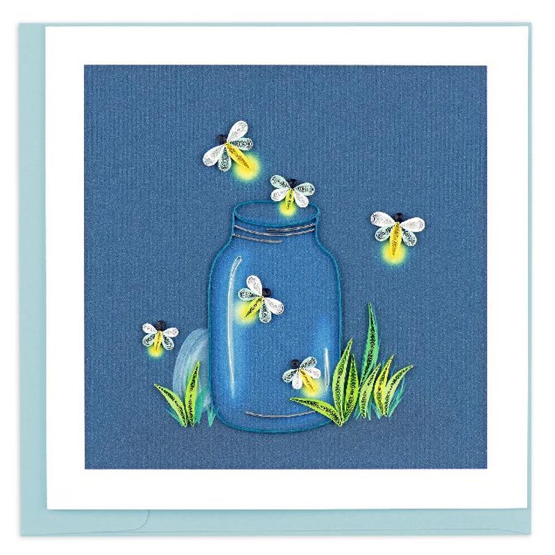 Fireflies - Etsy