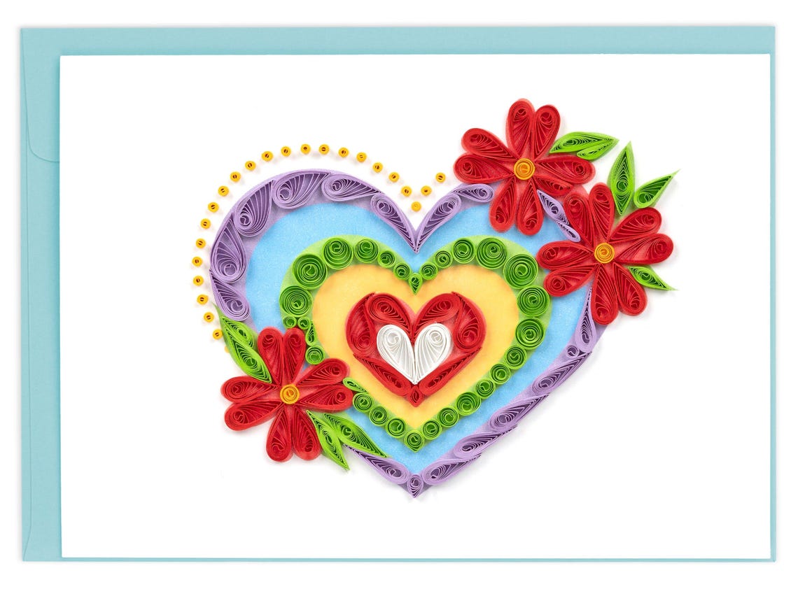 Create-a-quill DIY Quilling Kit | Everyday - Etsy