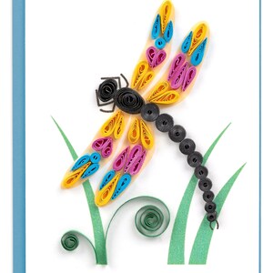 Create-a-quill DIY Quilling Kit: Insects DIY Craft Kit for - Etsy
