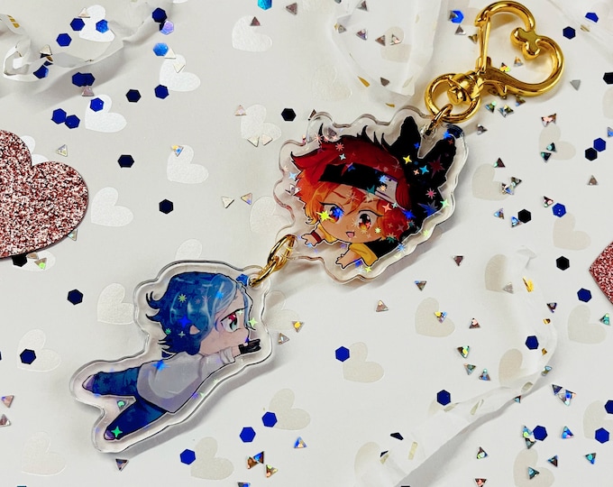 SK8 the Infinity Renga Reki Kyan X Langa Hasegawa Connected and ...