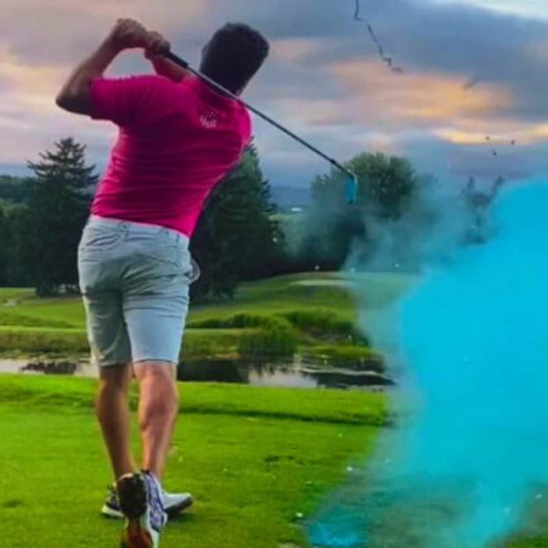 Gender Reveal Powder - Etsy