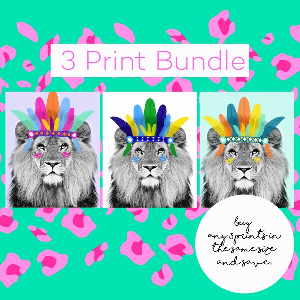 Set of 3 Prints - Etsy Australia