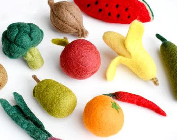 Bacon and Eggsfelt Foodplay Foodfelt Breakfastpretend Foodkids Play ...