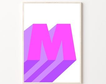 Viking Runic Alphabet Wall Art, Viking Futhark, Norse Mythology, Art of ...