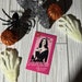 Ladies of Horror Vinyl Stickers, Halloween Spooky Ladies, Horror Queens ...