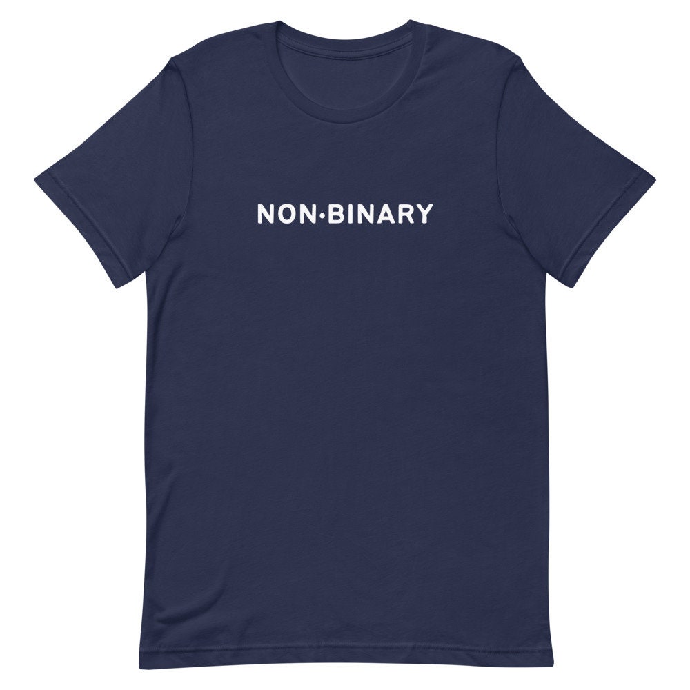 Non-binary Gender Pronouns Gender Equality LGBTQIA - Etsy