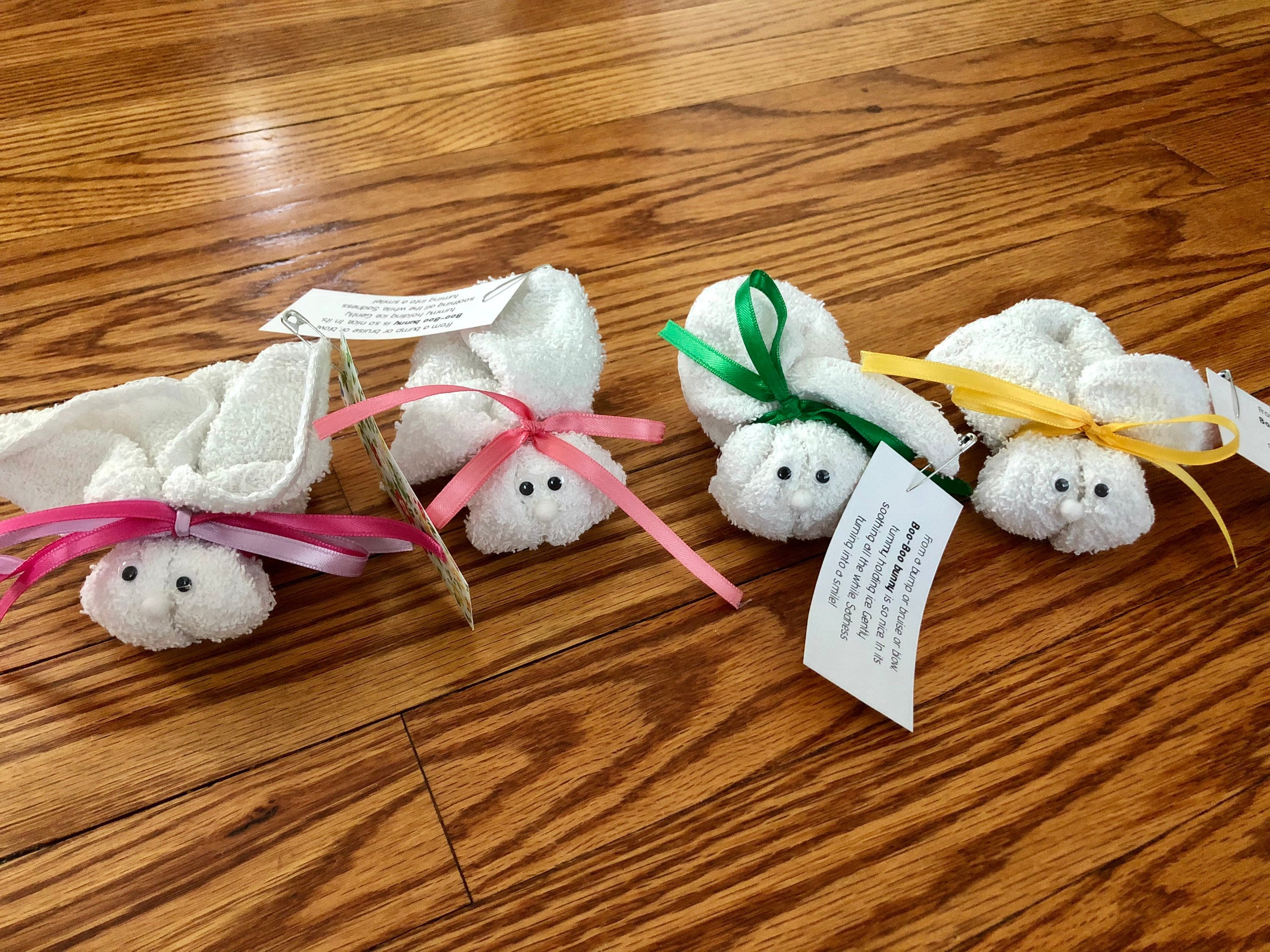 Boo Boo Bunnies - Etsy