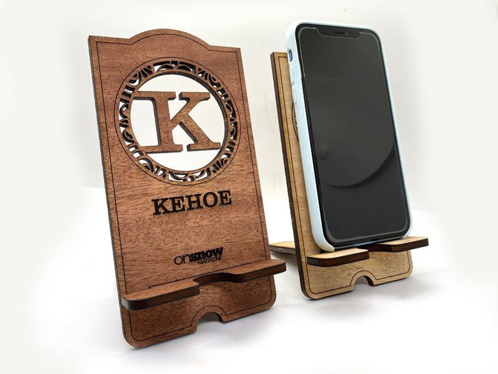 Personalized Cell Phone Stand Cell Phone Holder Iphone - Etsy