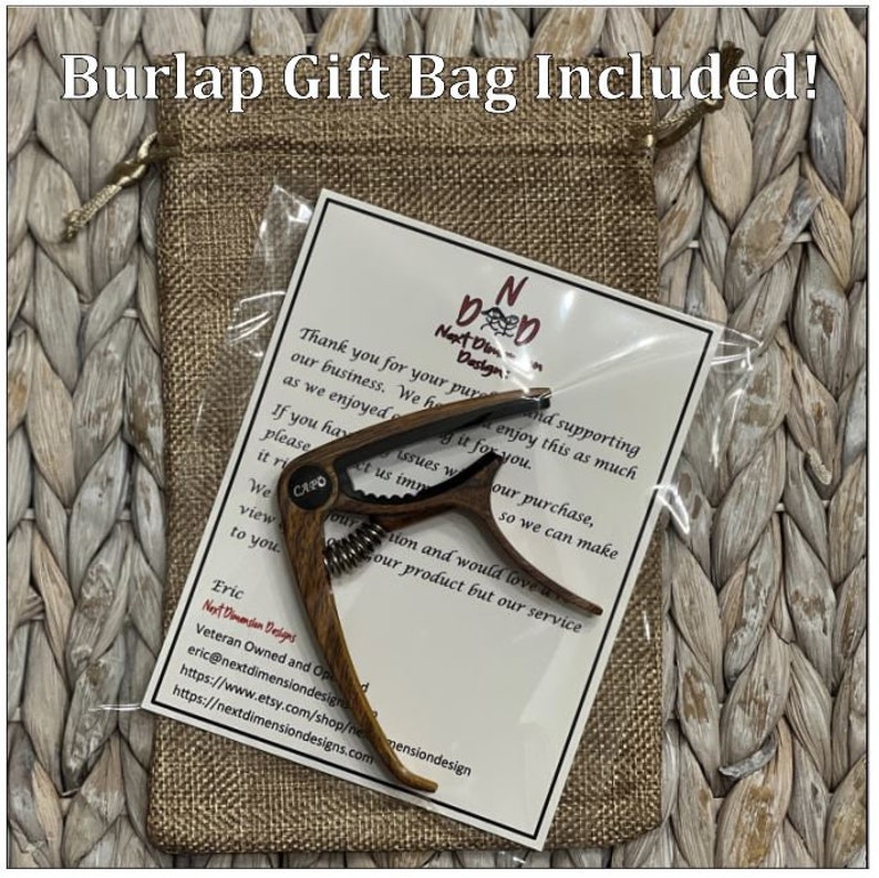 Personalized Guitar Capo Guitar Gift Custom Capo Musician - Etsy