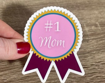 Mom Sticker Mother Sticker Stickers for Hydroflask Laptop Stickers ...