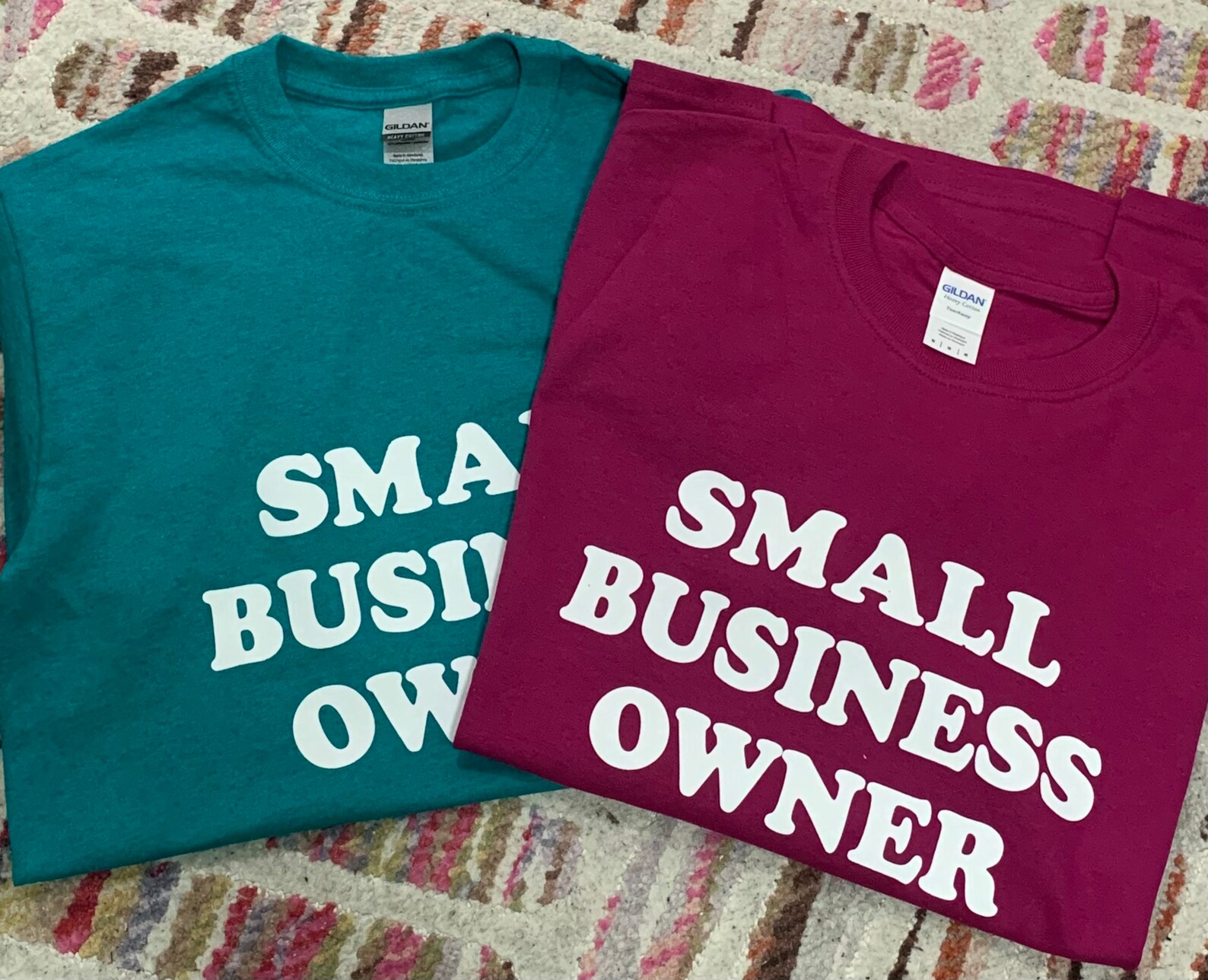 Small Business Owner Tshirt Unisex Apparel Womens Clothing - Etsy UK