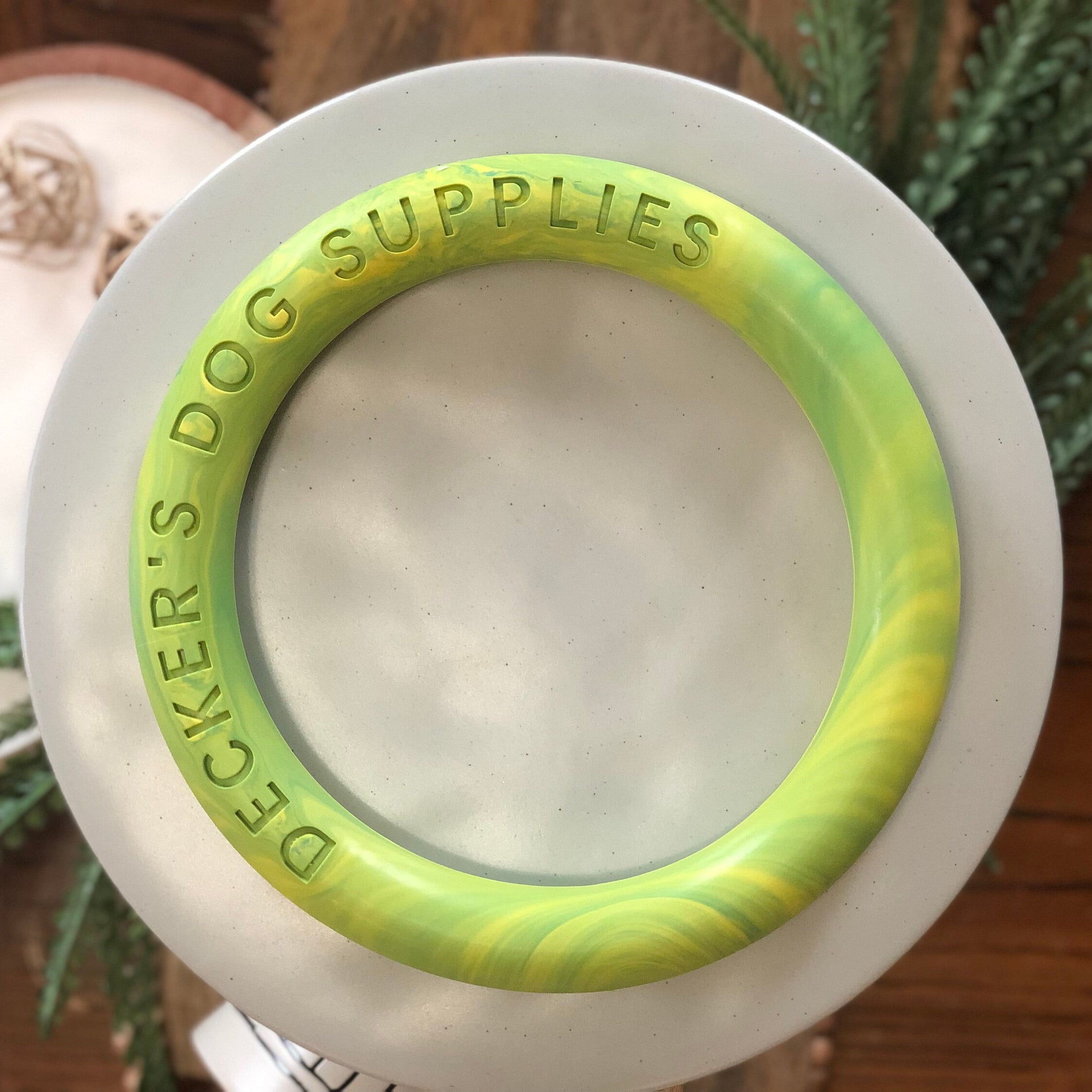 Decker's Tug Ring - Etsy