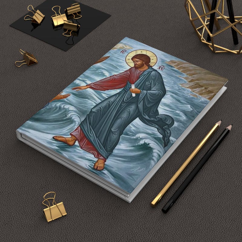 Orthodox Icons Journal - Etsy