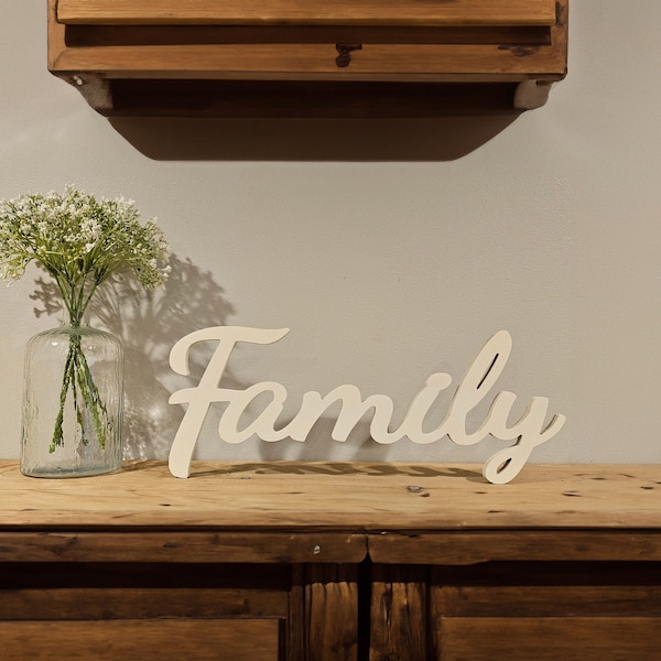 Family Signs - Etsy