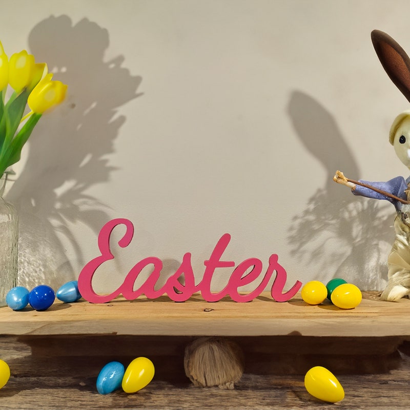 Happy Easter Script - Etsy