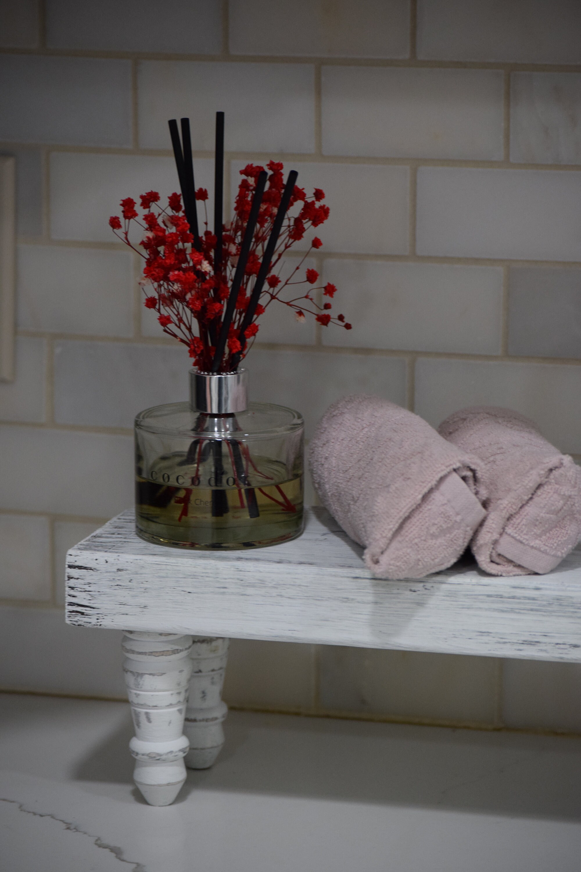 Soap Stand Wood Riser Kitchen Tray Sink Decor Oil Diffuser - Etsy