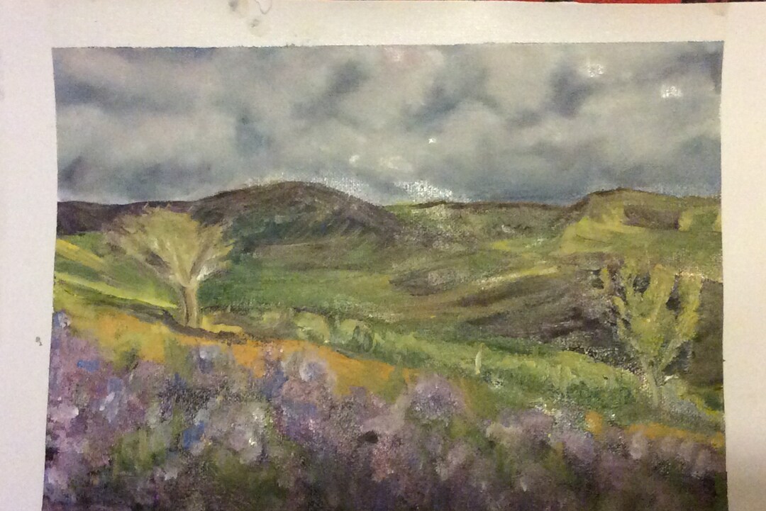 Heather Hills - Etsy