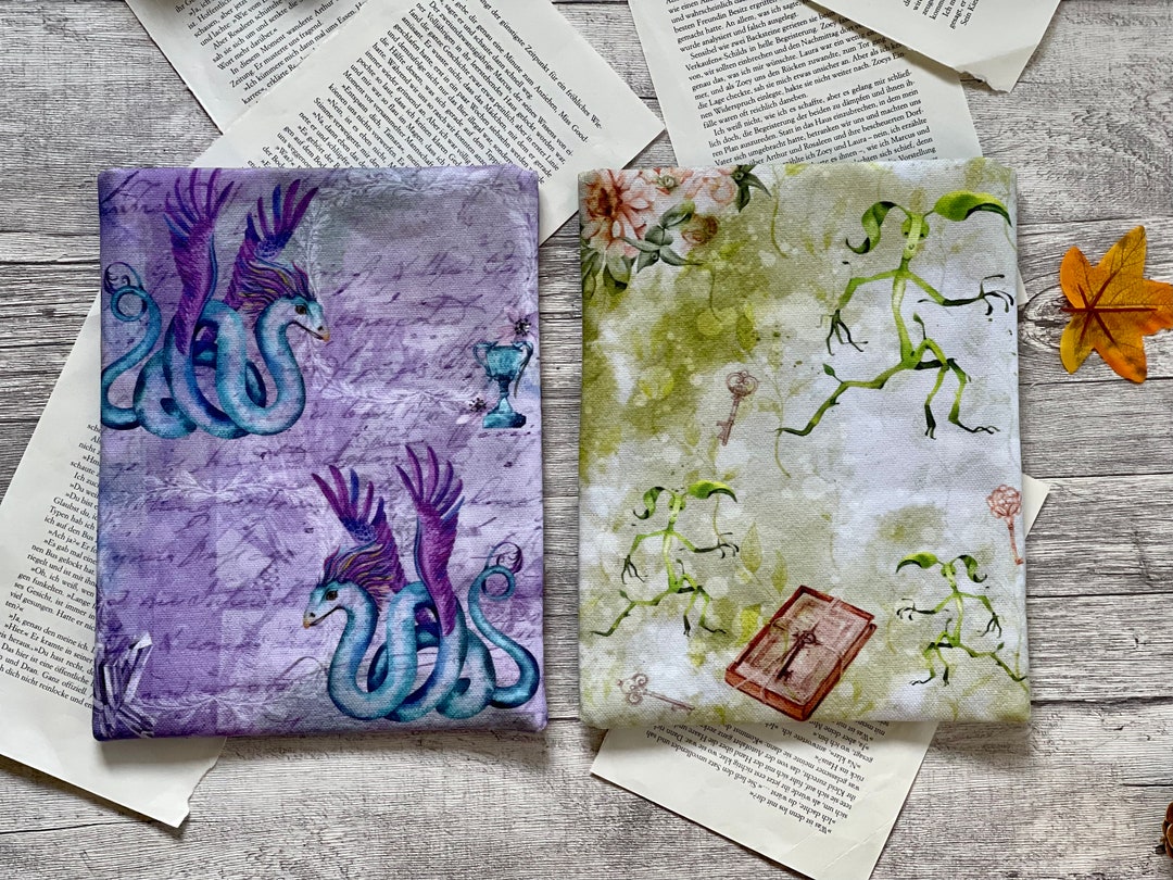 Bowtruckle Occamy Animal Creatures Book Cover Booksleeve Book Cover ...