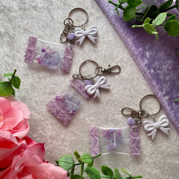 Candy Wrapper Purse - Etsy