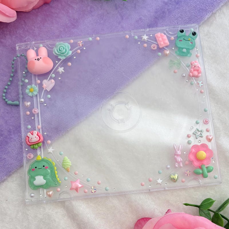 Top Loader Case Kpop - Etsy