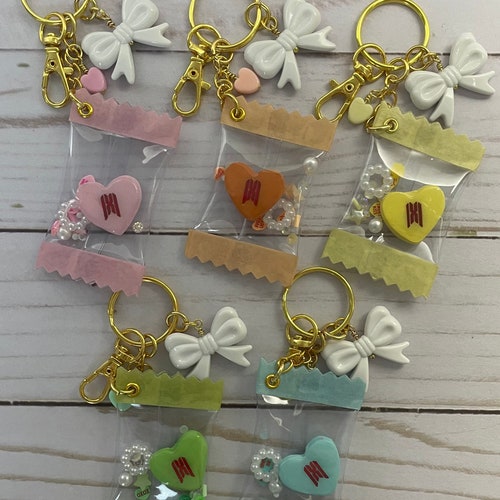 GIDLE Lightstick Keychain / gi-dle Keychain Acrylic | Etsy