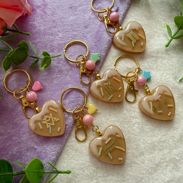 Kpop Mini Lightstick Keychain - Etsy