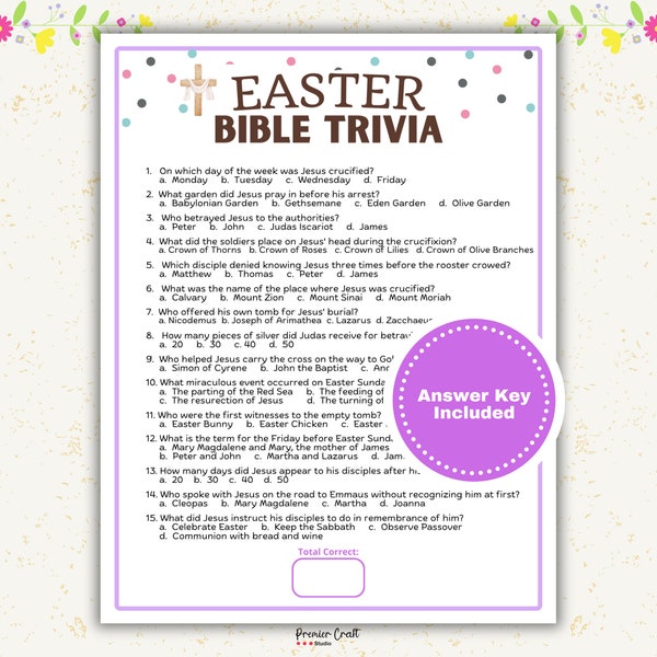 Easter Religious - Etsy