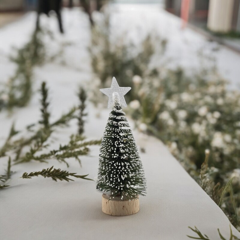Mini Christmas Tree - Etsy