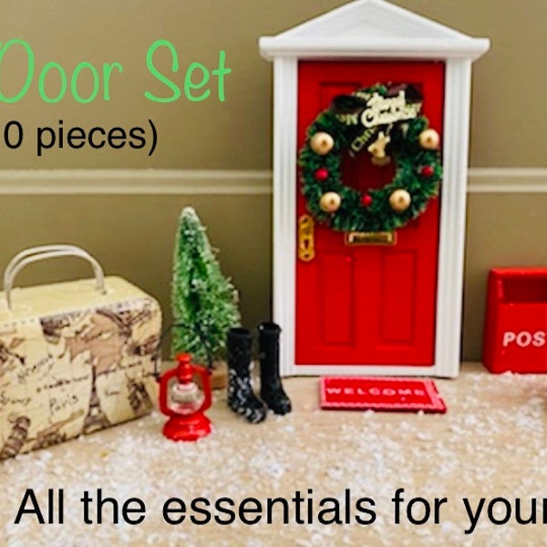 Elf Door - Etsy