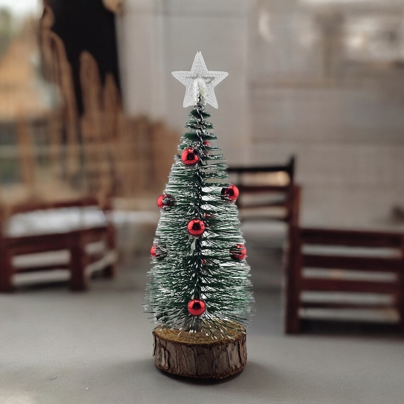 Mini Christmas Tree - Etsy