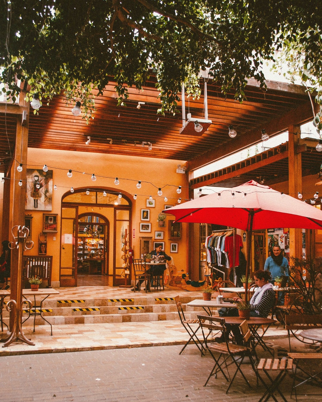 Lima Peru Cafe Print - Etsy