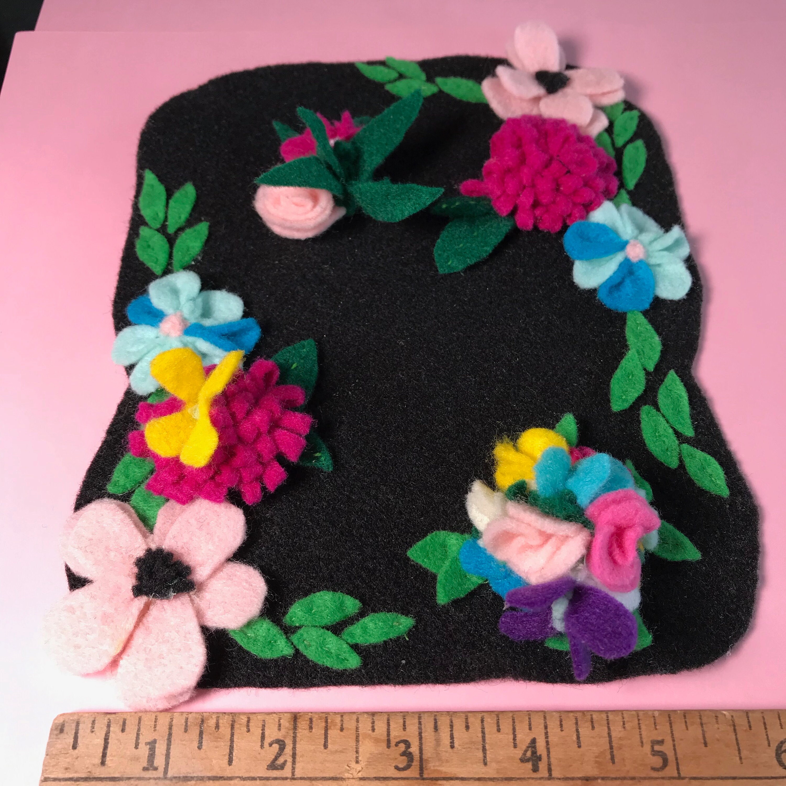 Guinea Pig Rabbit Hedgehog Snuffle Mat Flowers & Butterflies - Etsy UK