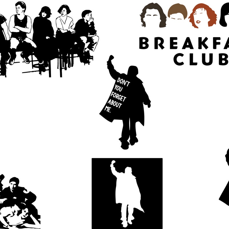 Breakfast Club - Etsy