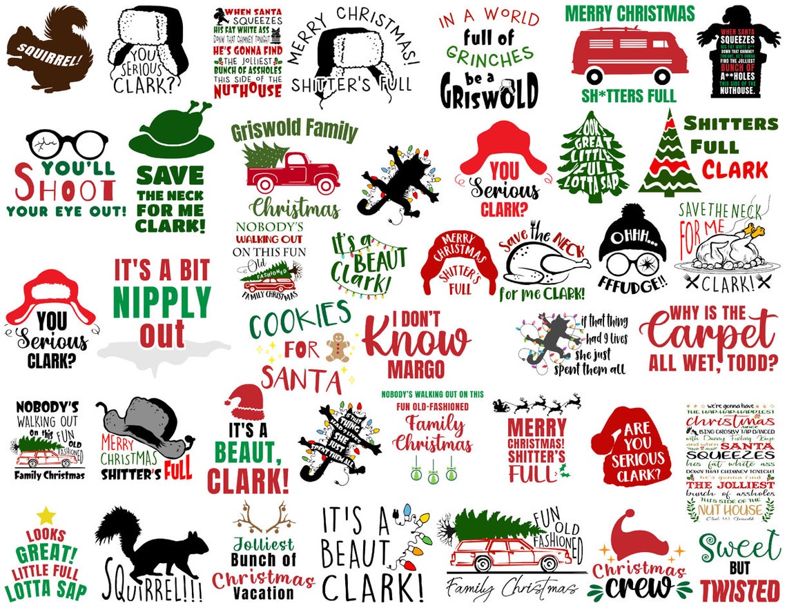 Christmas Mega Bundle 1 - Etsy