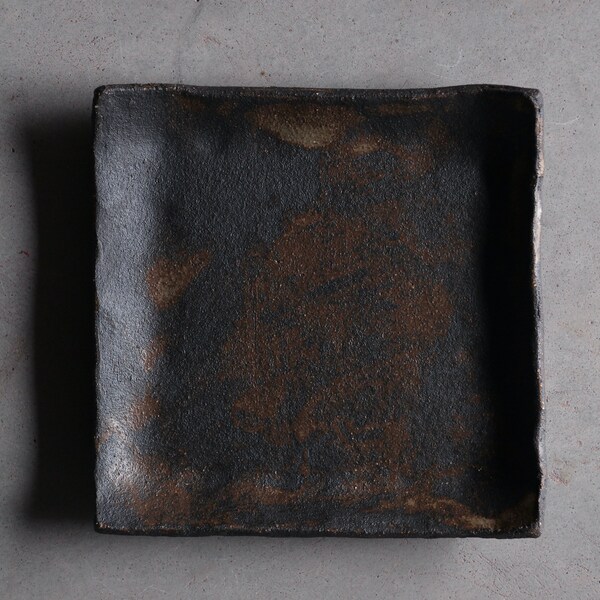 Large Square Plate - Etsy