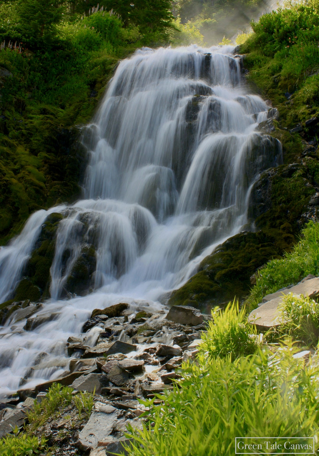 Cascade - Etsy
