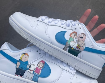 Family Guy Shoes Nike - Etsy